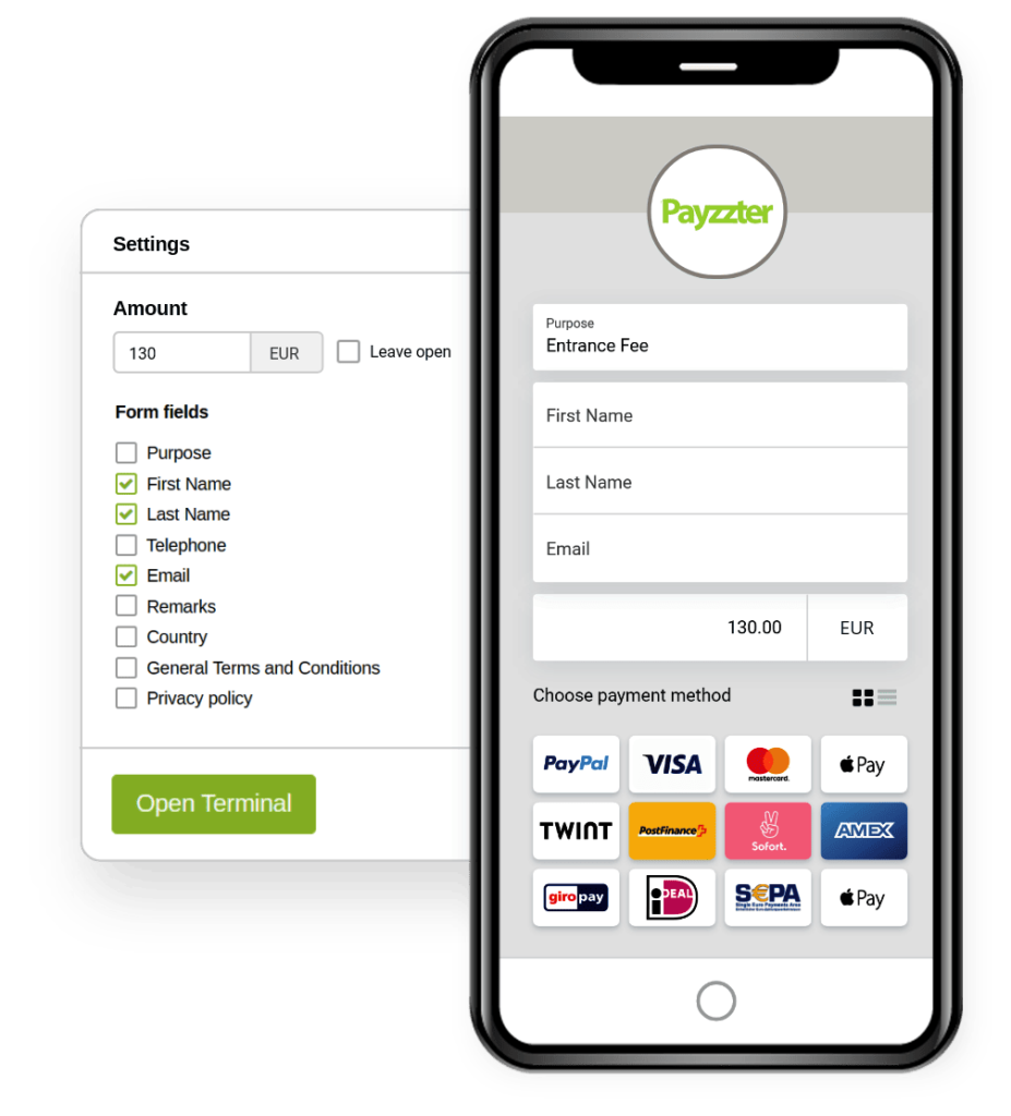 Terminal - Payzzter